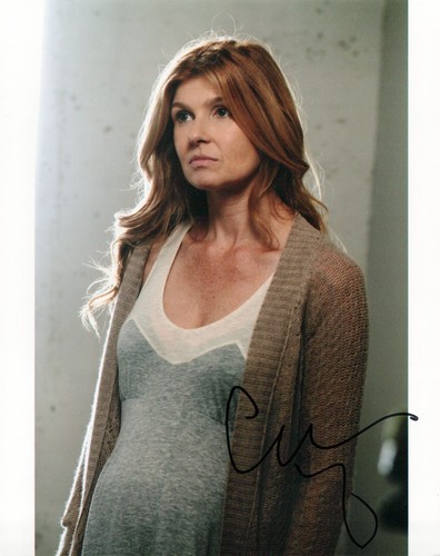 Connie Britton Friday Night Lights W/Coa autographed photo signed 8X10 ...
