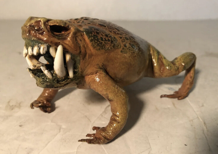 Horror Toad