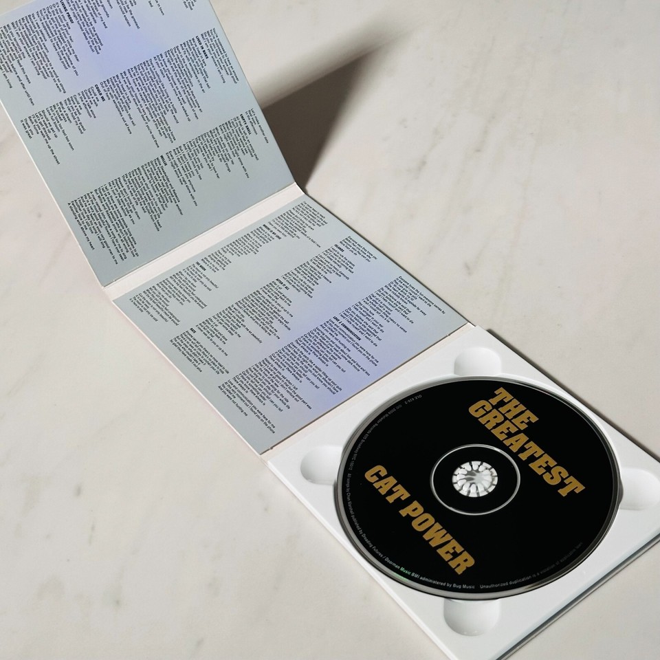 Cat Power - CD - The Greatest | eBay