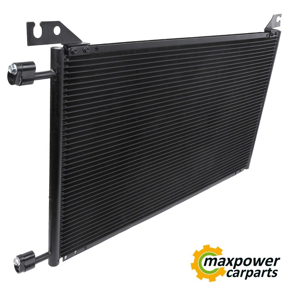 Condenser For 01-03 05-06 GMC Sierra 1500 HD 99-04 Chevrolet Silverado ...