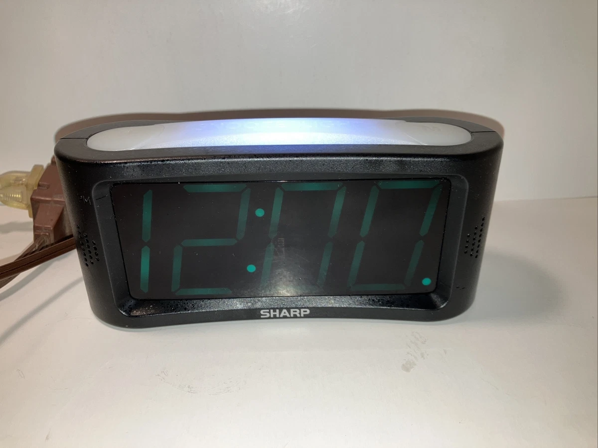 Working Digital Clock