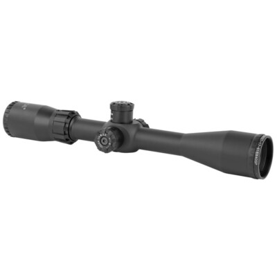 BSA Sweet 17 Scope, 6-18X 40, 1" 30/30 Reticle, For 17 HMR Rifles (S17 ...