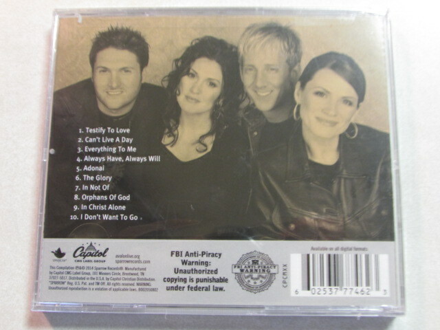 Millennium Collection: 20th Century Masters by Avalon (CD, 2014) for ...