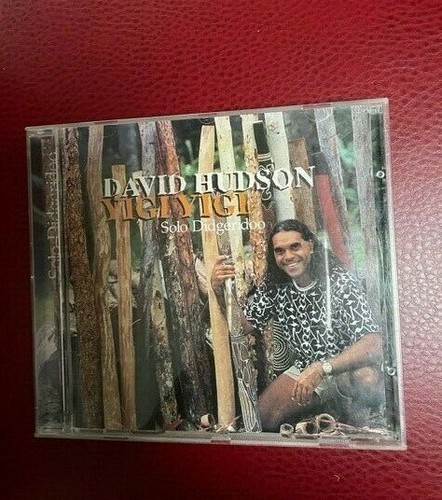 David Hudson "Yigi Yigi" Solo Didgeridoo CD | eBay UK