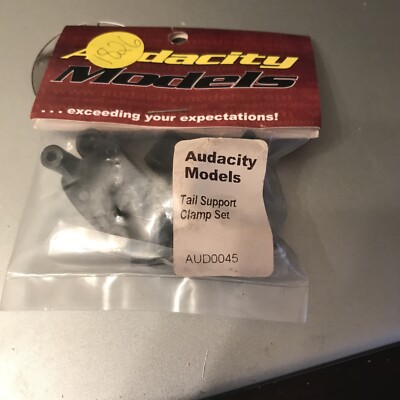 Audacity Models AUD0045 Tail Support Clamp Set | eBay