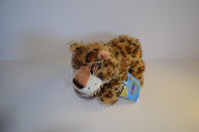 Webkinz Leopard - New With Attached Tag | eBay