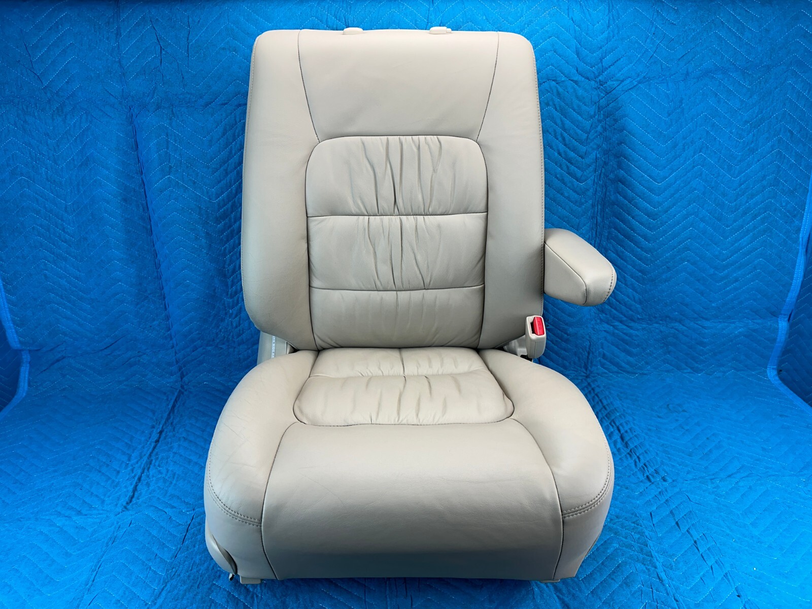 Lexus LX470 Front Passenger's Seat Complete w/o Headrest Ivory:LG00 ...