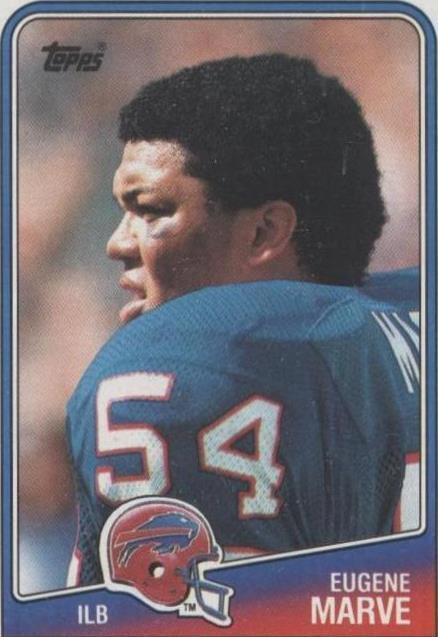1988 Topps - Eugene Marve #229 for sale online | eBay
