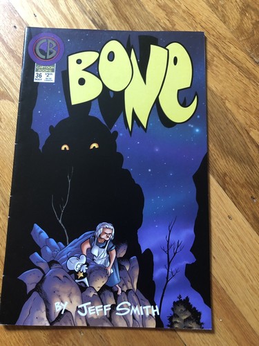 BONE # 36 COMIC | eBay