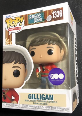 Funko Pop Vinyl Figure - Gulligan's Island - Gilligan # 1336 ...