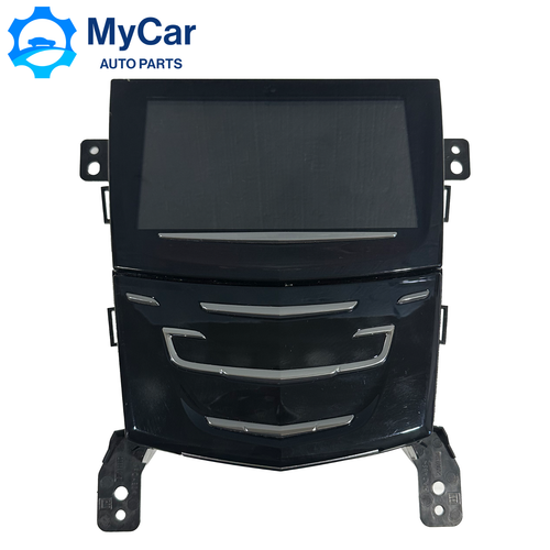 OEM 2013-2016 Cadillac SRX CUE Navigation Touch Screen Display Unit ...