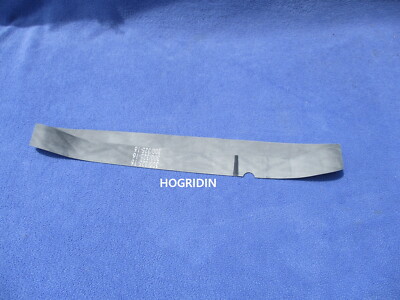 Drag heavy duty wheel rim tire tube rubber strip liner 16 inch x 1.5 ...