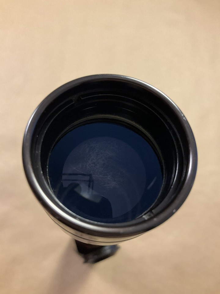 Vintage Leupold M8-4X Rifle Scope - Cross Post Reticle | eBay