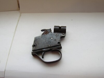 Hamilton Rifle Co. Mod. No. 27 Boys Rifle Trigger Group | eBay