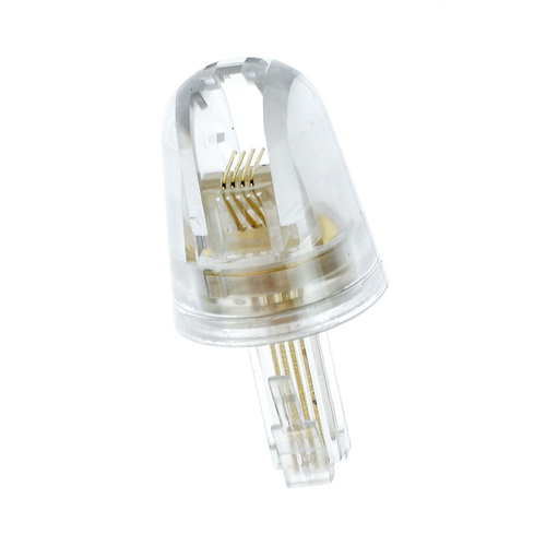 TWISSTOP Telephone Handset Phone Coil Cord Swivel Twist Top Untangle ...