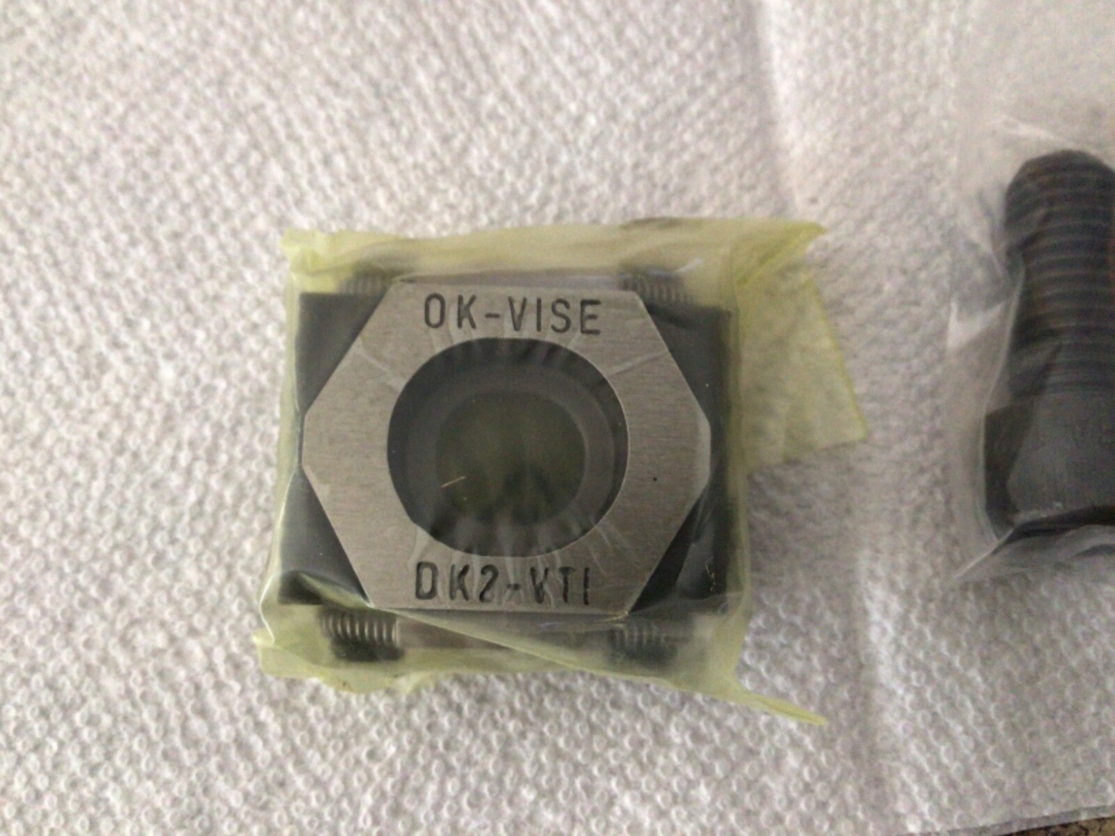 Mitee-Bite DK2-VTI Clamp - 47130 for sale online | eBay