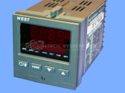 ** Repair Evaluation Only ** WEST M2810 1/4 DIN Self Tuning Process Control | eBay
