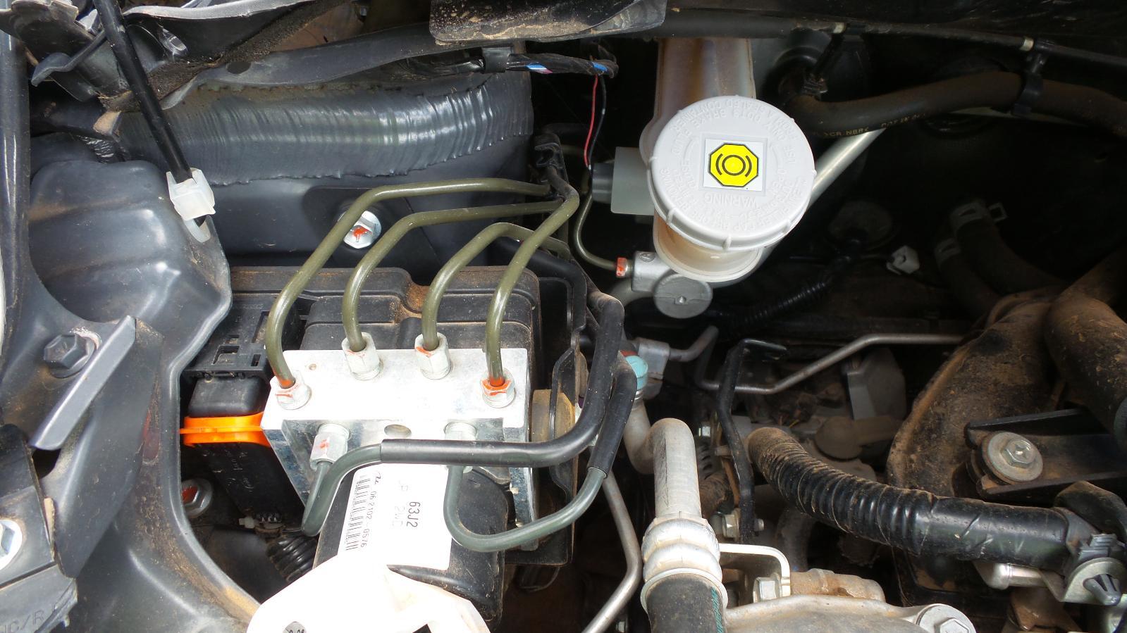 SUZUKI SWIFT RS415 10/06-02/11 ALTERNATOR 4-PIN SQUARE PLUG 1.5 PN ...