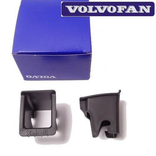 Insertion aid, Isofix Rear, kit, 2 pc. VOLVO CARS 1996-2020 31414545 | eBay