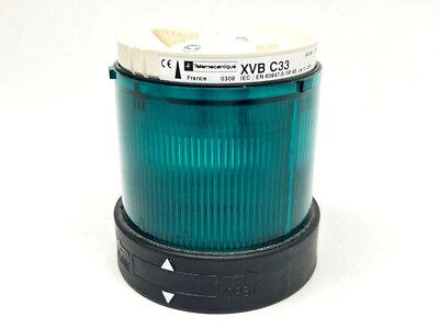 Strobe & Beacon Lights - Telemecanique Stack Light