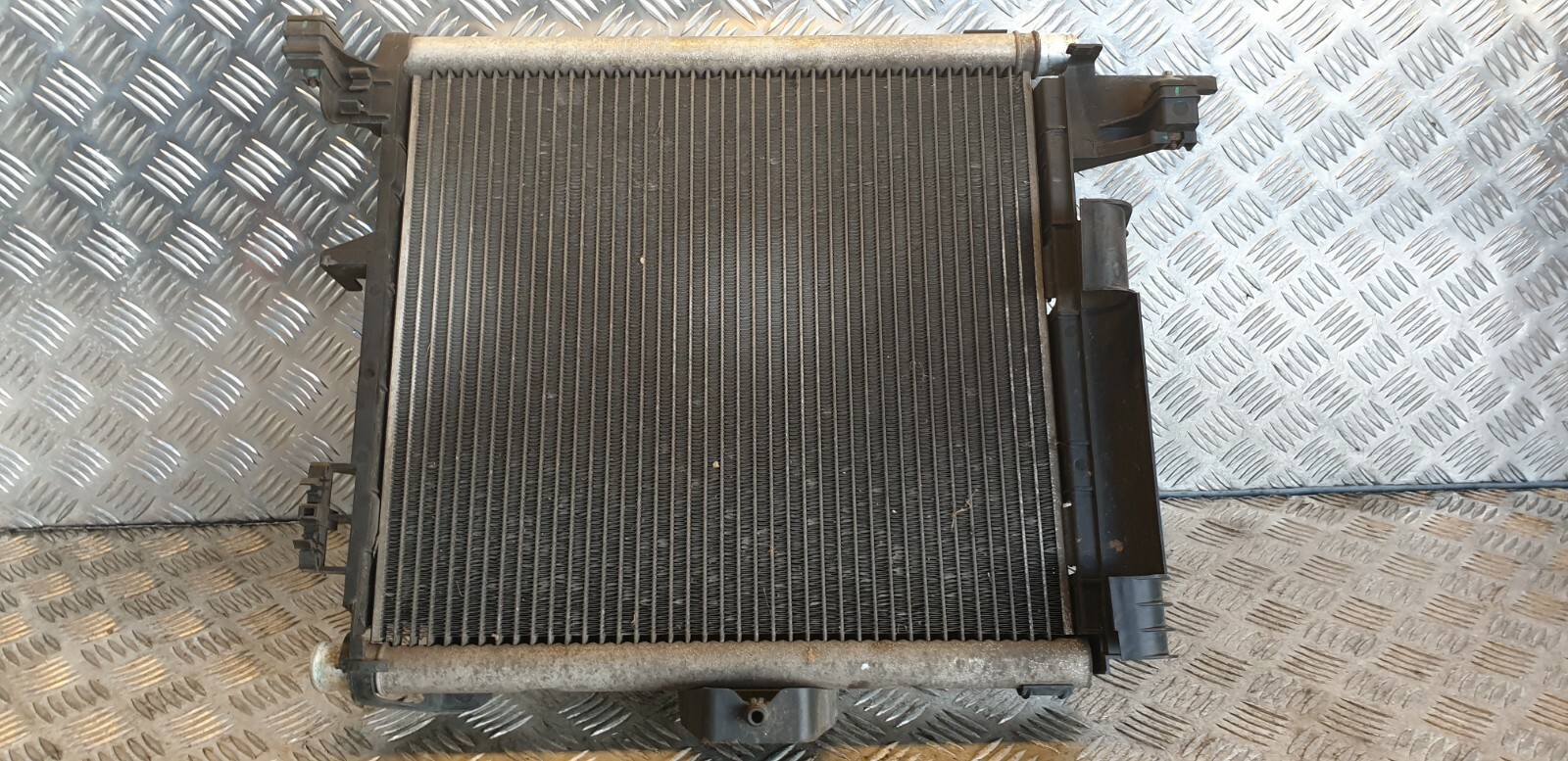 Smart Fortwo Radiator Pack a4515010001 2009 Coupe W451 Radiator Pack | eBay