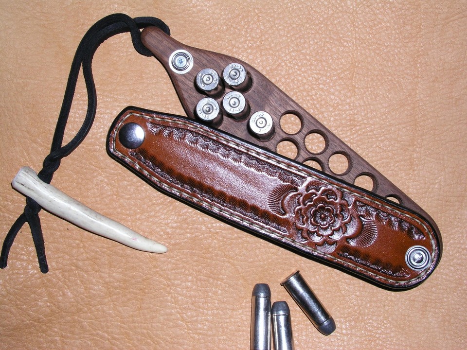 .44/.45 SASS Cowboy Action Shooting Loading Block | eBay