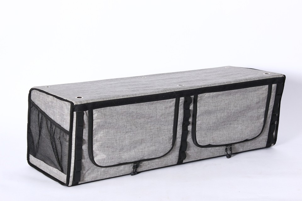 RV Overhead Soft-Sided Storage Cabinet 36" | Benz Sprinter | Ford Transit