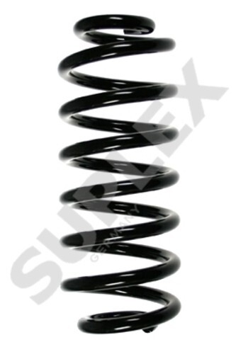 Coil Spring-3.0i, AWD, 4 Door Rear Suplex 06204 fits 01-02 BMW X5 for ...