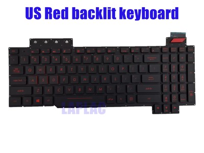 US backlit keyboard for Asus FX503V FX503VD FX503VM | eBay