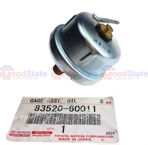 Genuine LandCruiser FJ73 FJ70 FJ62 BJ73 3B 3F Engine Oil Pressure ...