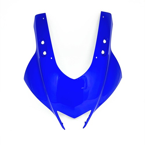 For YAMAHA YZF R3 R25 2019 -2022 2021 Blue Front Nose Headlight Fairing ...