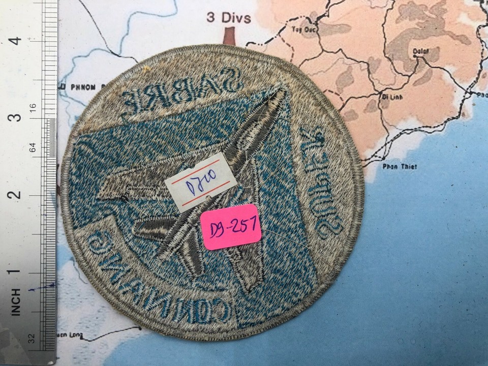 Patch , Patch , Connecticut AIR NATIONAL GUARD SUPER SABRE HUN Patch | eBay