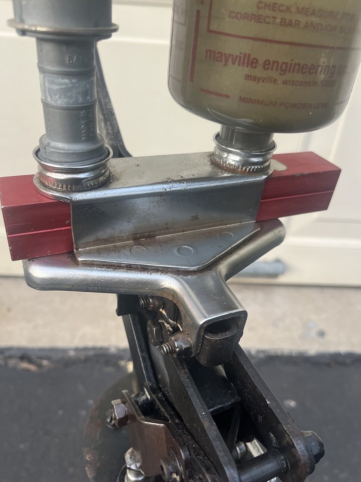 Mec Shotshell Reloader 600 Jr 12 Gauge | eBay