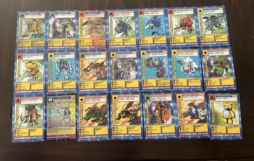 Digimon Card 1999 1st Edition | eBay