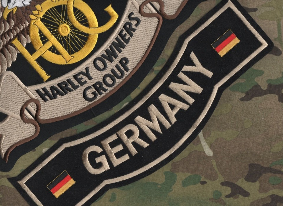 FANCY DRESS HALLOWEEN PARTY MOVIE WARRIORS PROP GANG PATCH: Electric ...