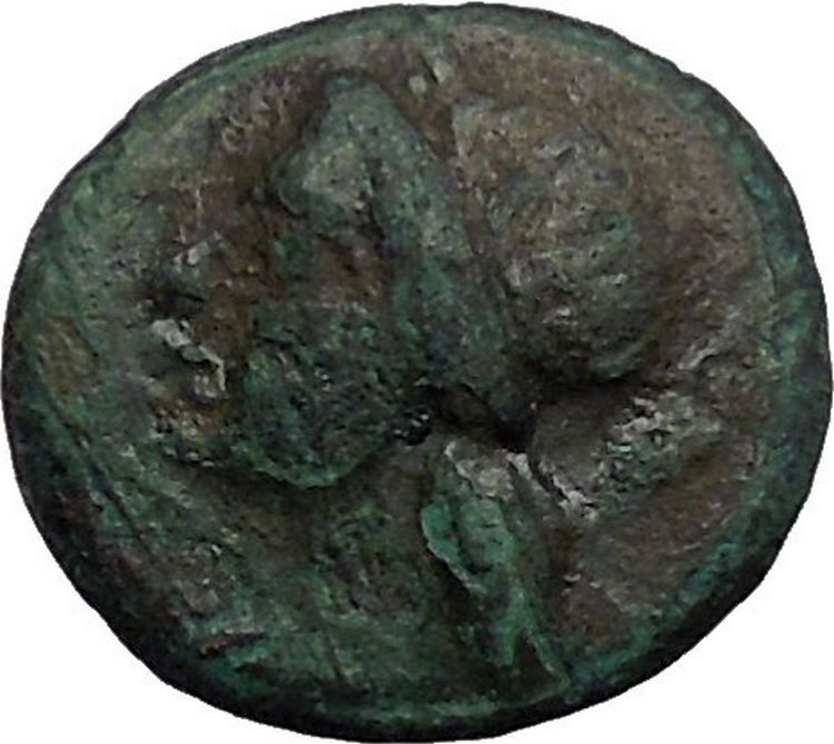 TEGEA in ARKADIA 240BC Eileithuia Athena Aerope Medusa Ancient Greek ...