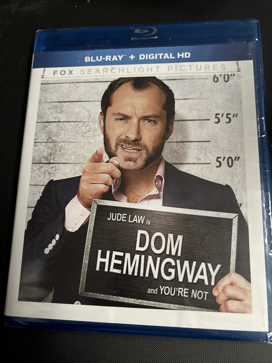 Dom Hemingway Wallpaper