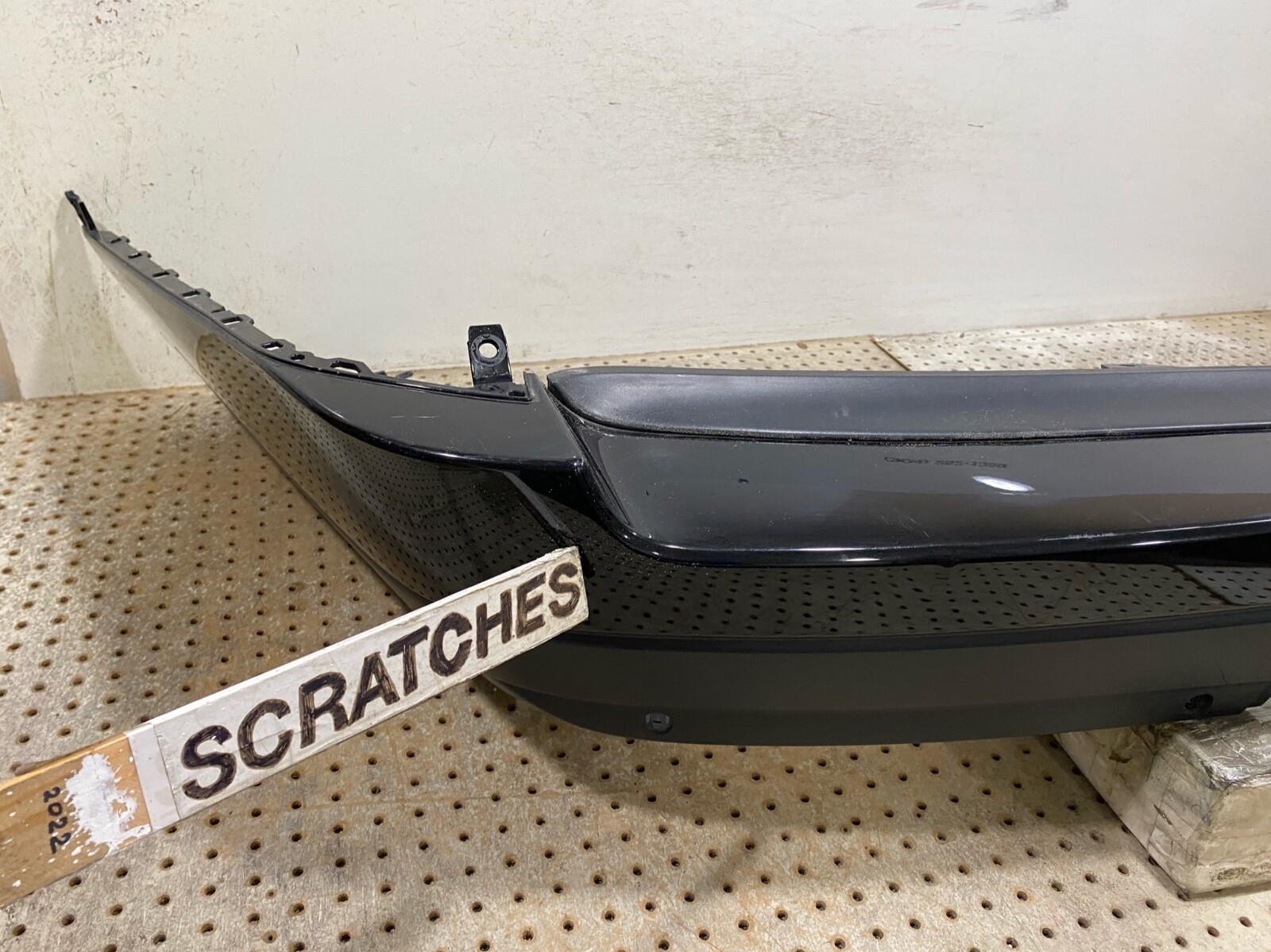 2014-2018 Land Rover HSE Rear Bumper Cover JK52-17D781-C OEM | eBay