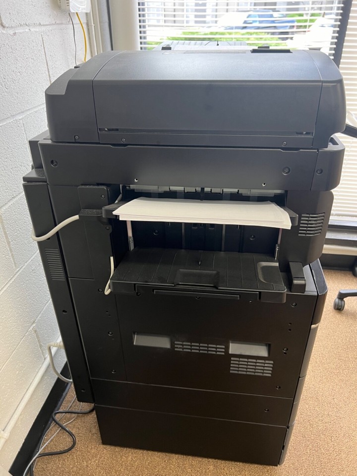 Toshiba e-Studio 2505 AC Copier Printer Scanner Fax Finisher | eBay