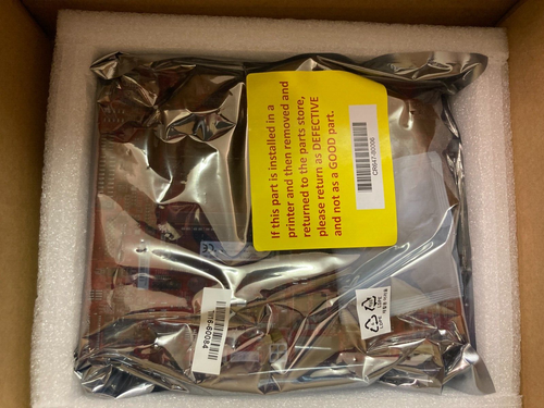 NEW GENUINE SEALED HP W6B56-67002 Formatter w PSU DESIGNJET Z6 Z9 T1708 ...