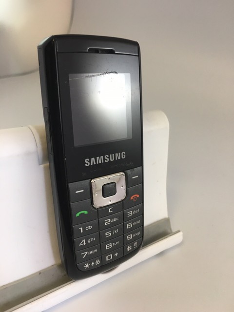 Samsung SGH B100 - Black (Unlocked) Mobile Phone for sale online | eBay