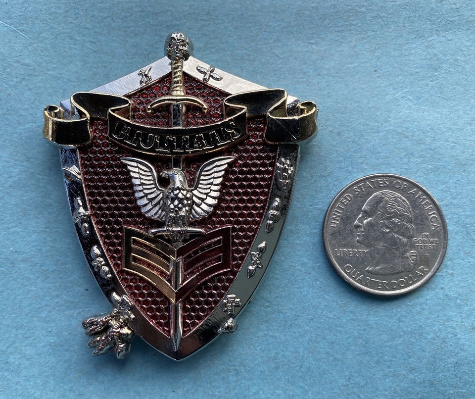 US NAVY CHALLENGE COIN - AIRBORNE COMMAND & CONTROL SQUADRON 121 (VAW ...