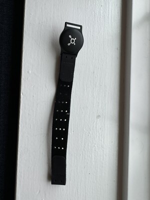 Orangetheory OTBEAT BURN Heart Rate Monitor - Black 812582483313 | eBay