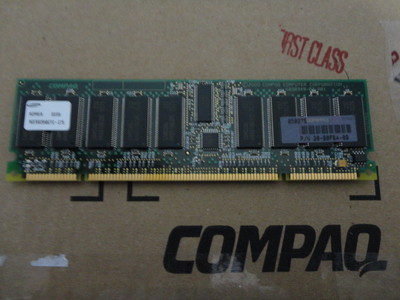 Compaq DEC HP 20-00FBA-09 Alpha Server Alphaserver 1Gb Memory DS25 ES45 ...