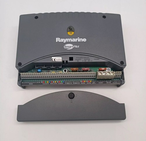 Raymarine Smart Pilot TYPE S3G A Autopilot Course Computer E12092 S3 ...