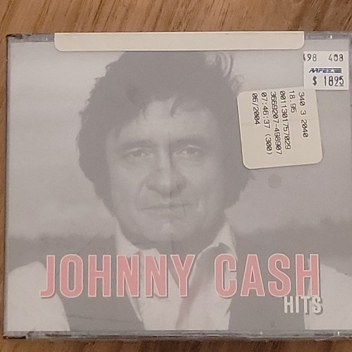 Johnny Cash - Hits (1993) CD 3-Disks Sony Music NM | eBay