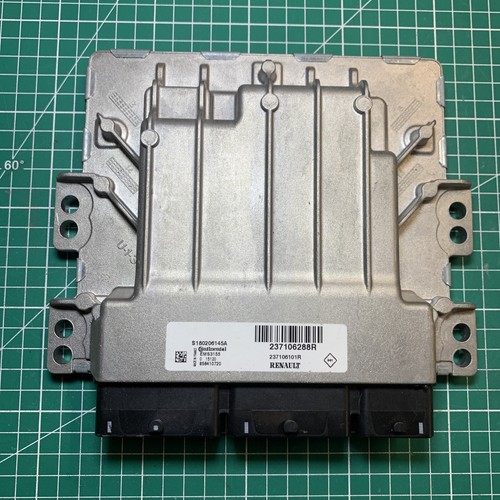 calculateur moteur Renault s180206145a 237106288r 237106101r Ems3155 ...