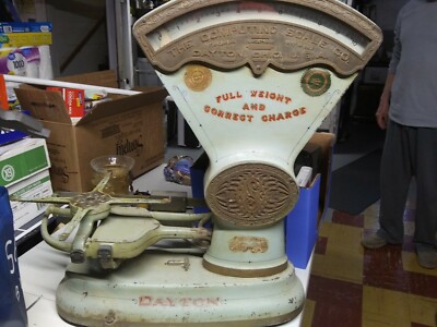 Scales - Dayton Scale