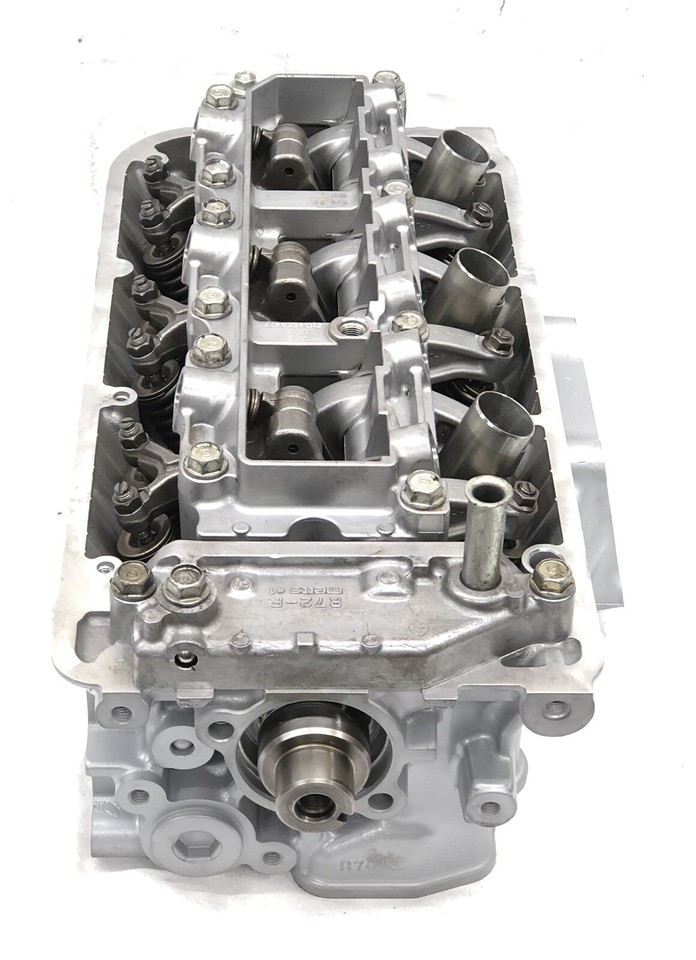 Honda Acura 3.7 J37 #R70 MDX Vtec SOHC Cylinder heads | eBay