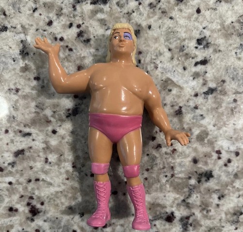 LJN 1980’s WWE/WWF Adorable Adrian Adonis 8” Vintage Wrestling Figure ...